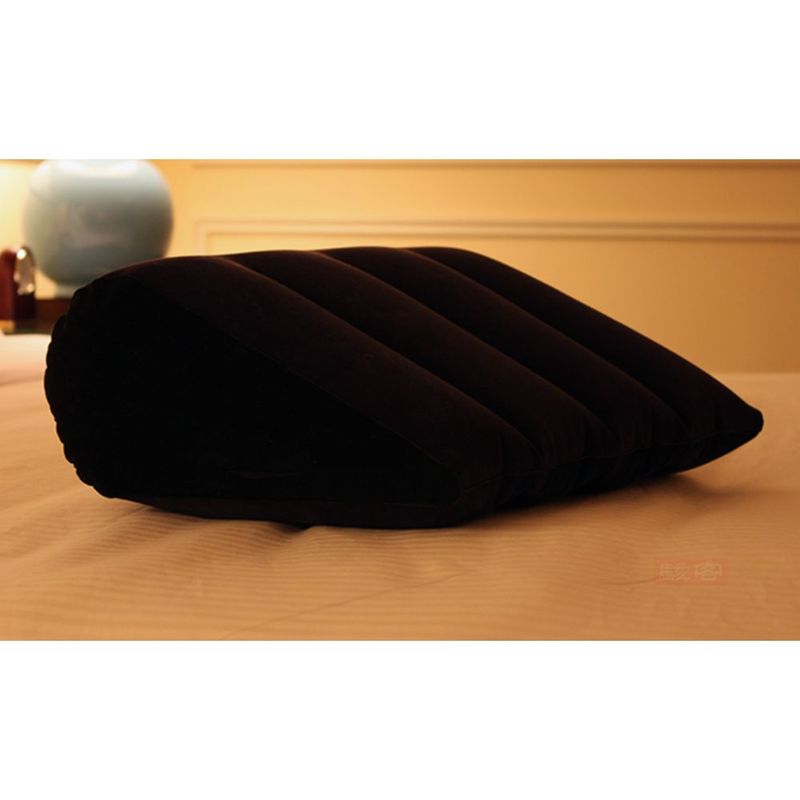 Inflatable Sex Positioning Triangular Cushion Wild Fantasy