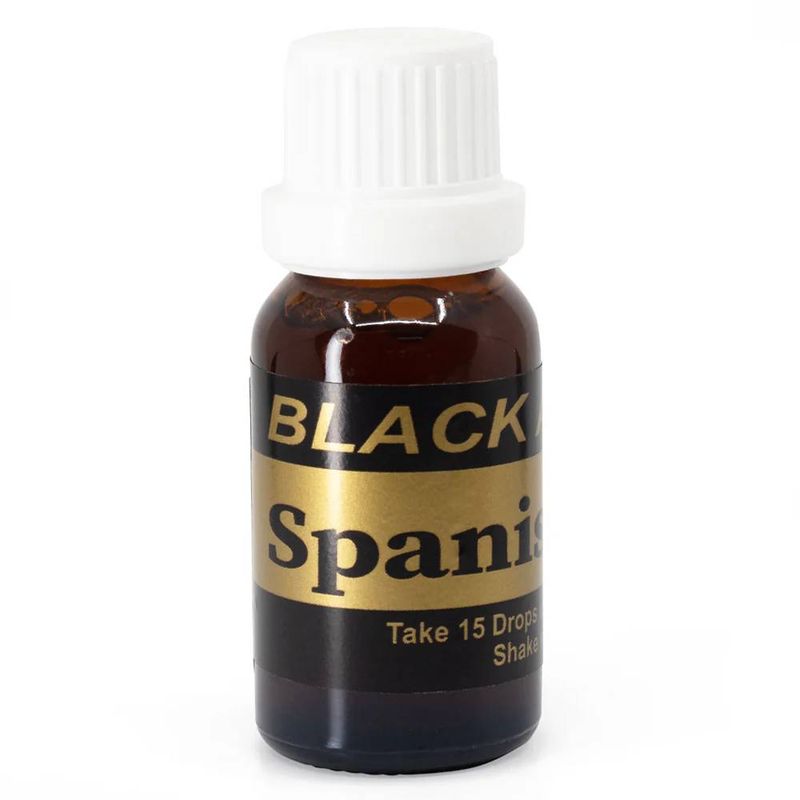Original Black Arrow Spanish Fly – Wild Fantasy