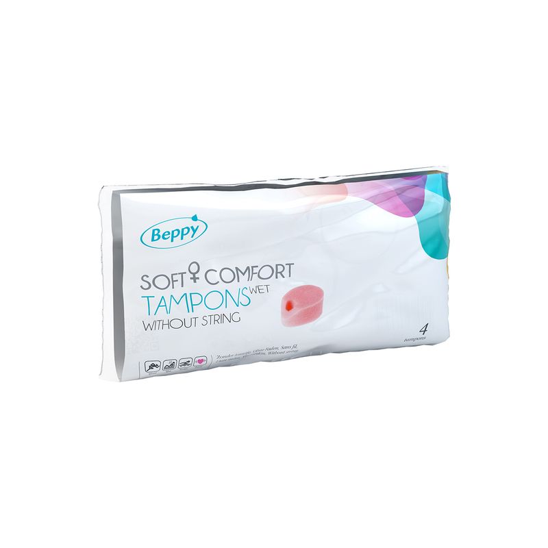 Beppy Soft+Comfort Wet 4 Pc – Wild Fantasy