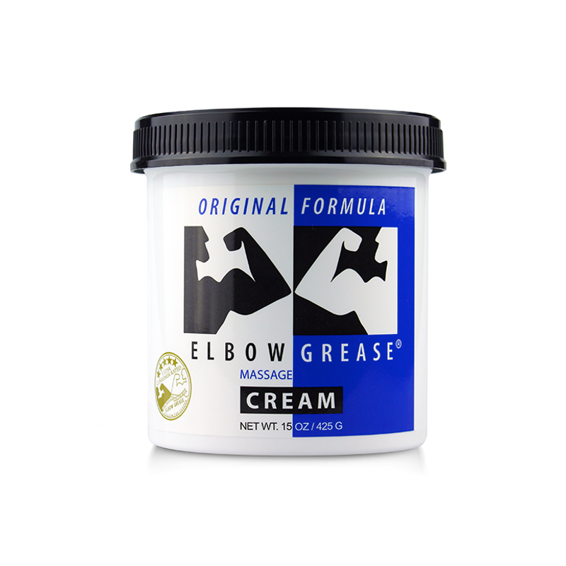 Elbow Grease Original Cream 15oz/433ml – Wild Fantasy