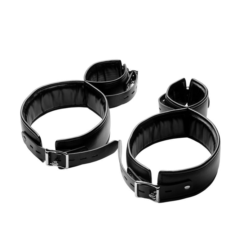 Thigh Cuff Restraint System – Wild Fantasy