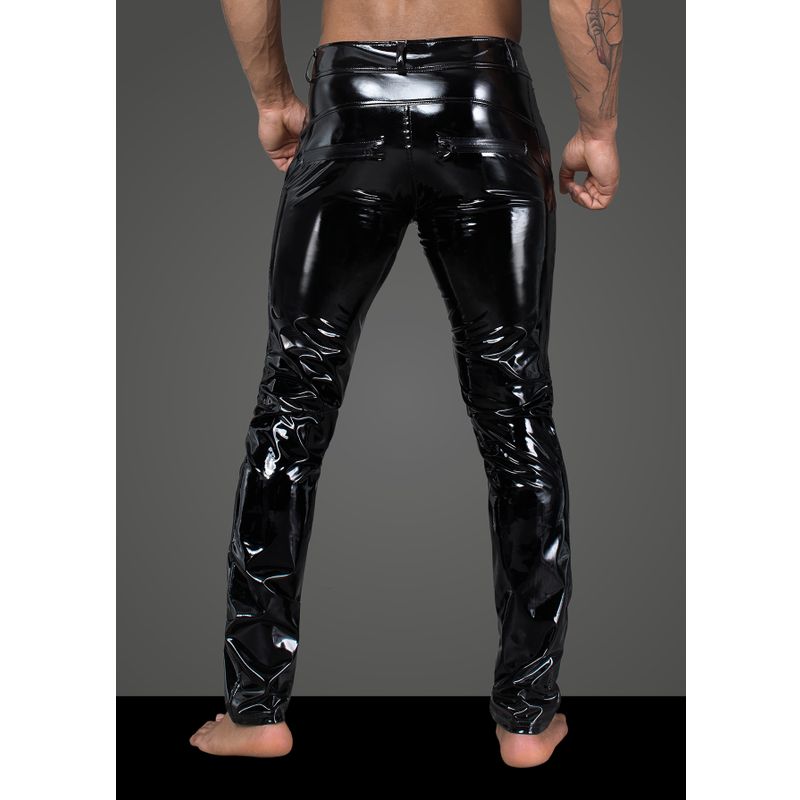 Long Elastic PVC pants – Wild Fantasy