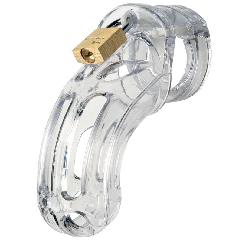 Cockcage The Curve Clear – Wild Fantasy