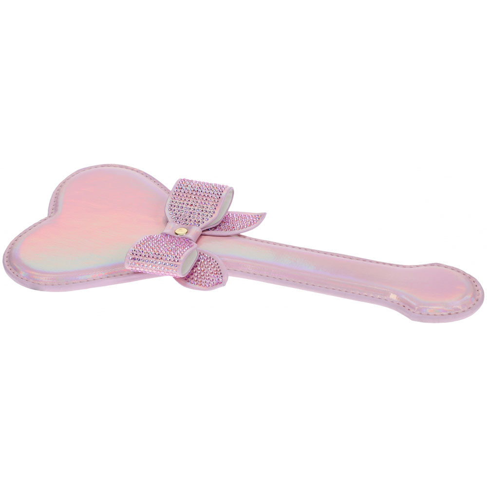 OUCH! Paris Collection - Paddle - Pink Heart Paddle – Wild Fantasy