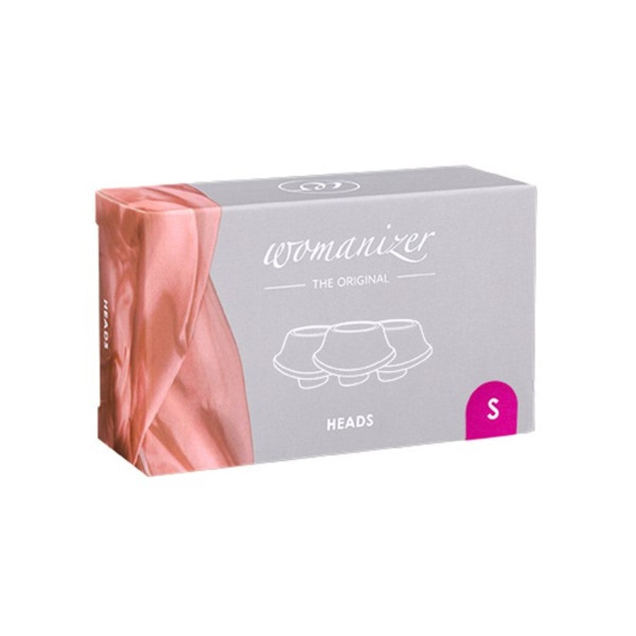 Womanizer Purple Replacement Head Pack | Wild Fantasy